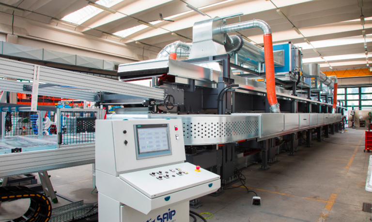 France Polyuréthane Systeme - Machines de transformation polyuréthanes